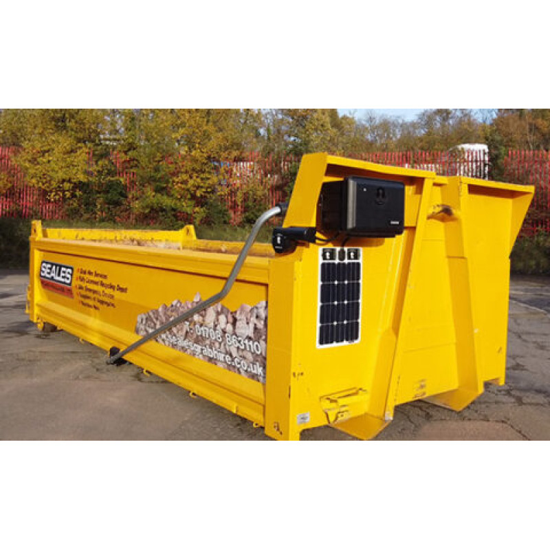 skip container sheeting systems from skip nets uk ltd